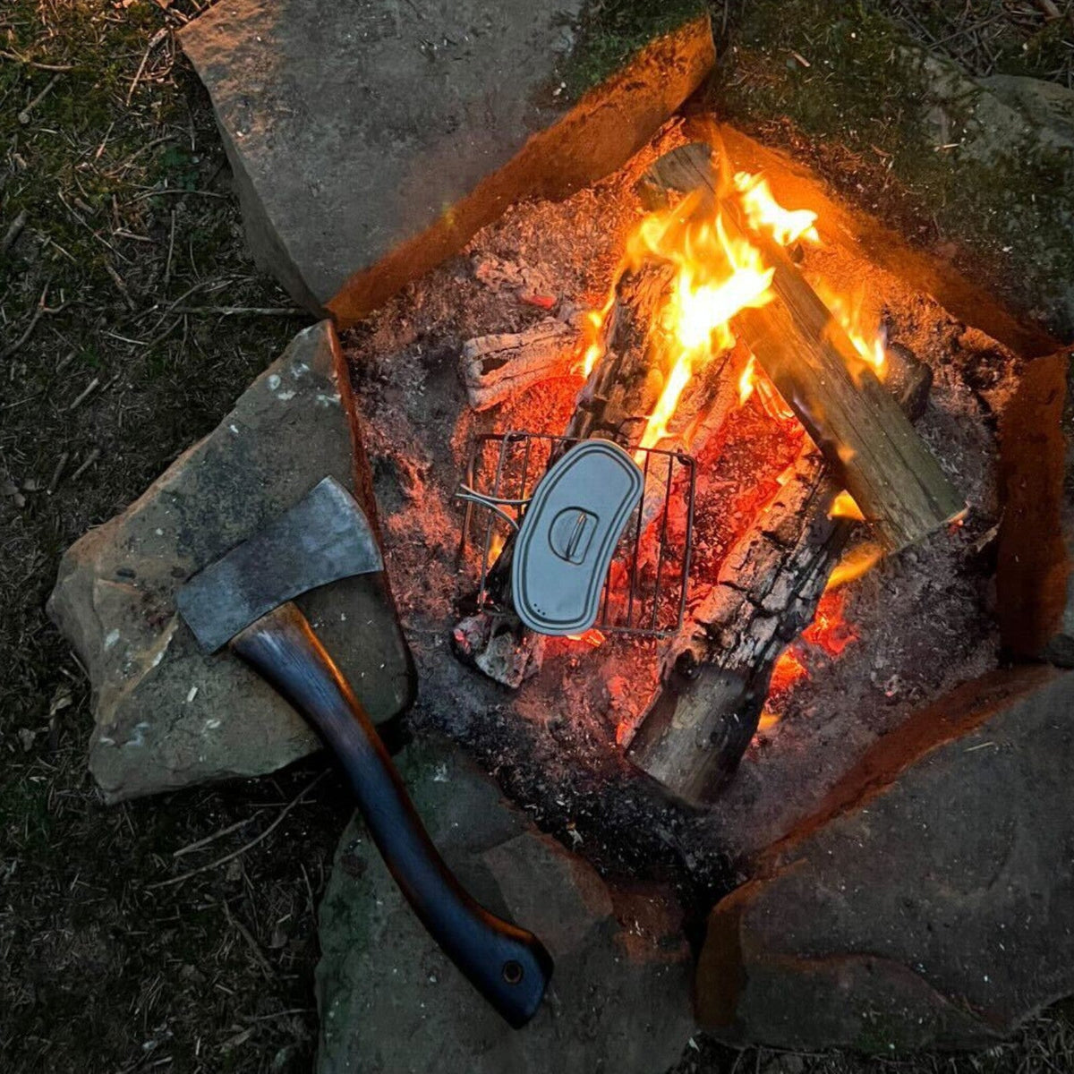 Hunting & Bushcraft Titanium Gear| SilverAnt Outdoors