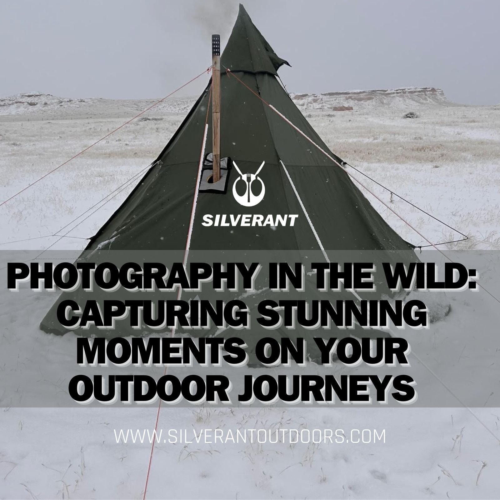 Photography in the Wild: Capturing Stunning Outdoor Moments – SilverAnt Outdoors