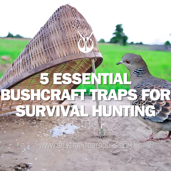 5 Essential Bushcraft Traps for Survival Hunting | SilverAnt Outdoors