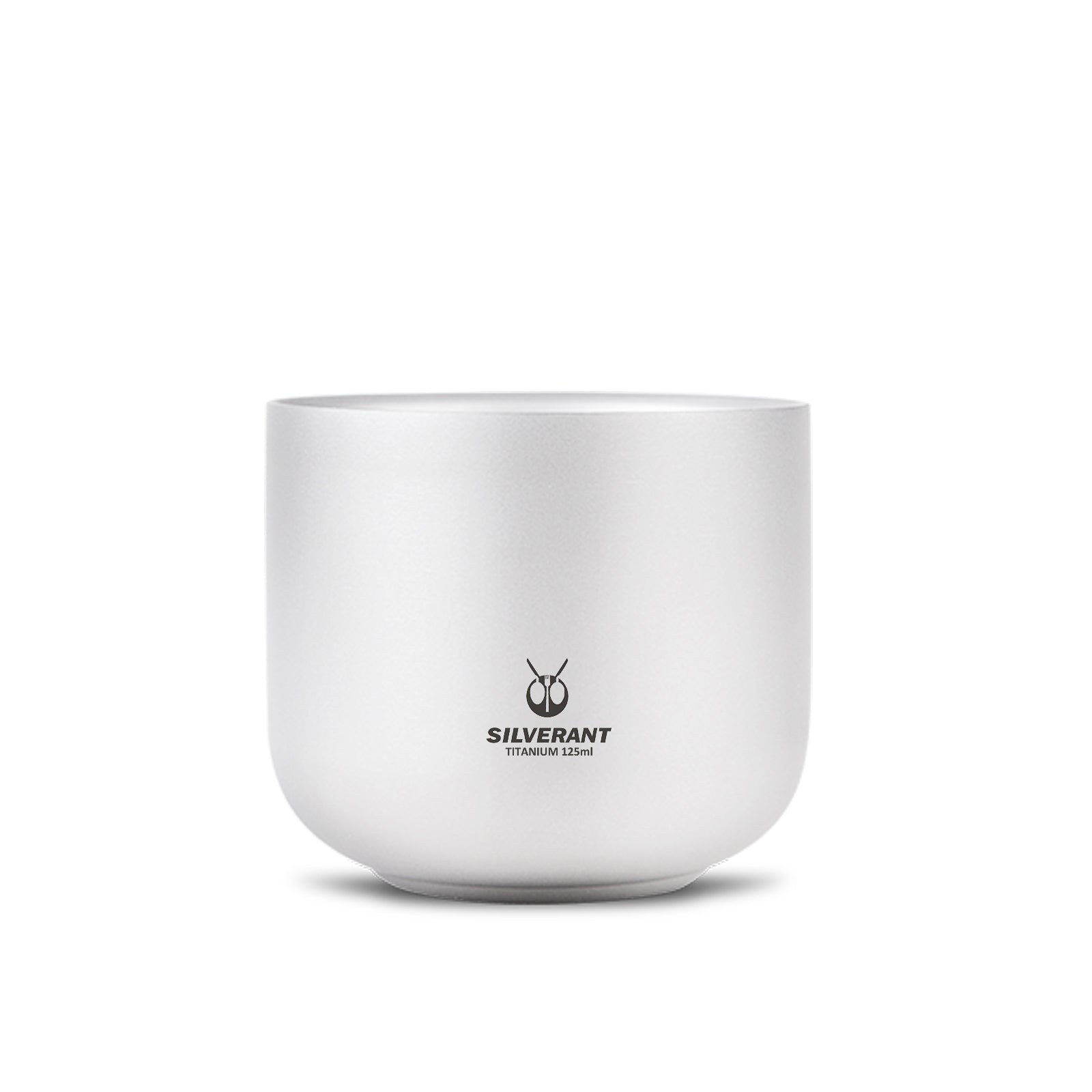 Titanium Double Wall Mug 300ml/10.14fl oz | SilverAnt Outdoors
