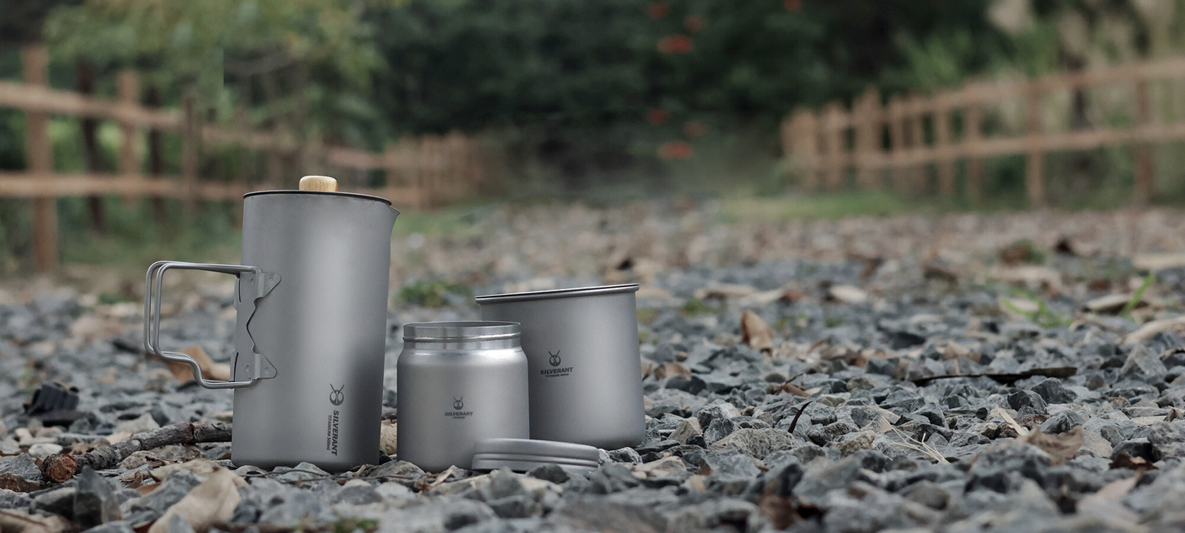 SilverAnt Outdoors | Ultralight Outdoor Titanium Gear | AdventureProof