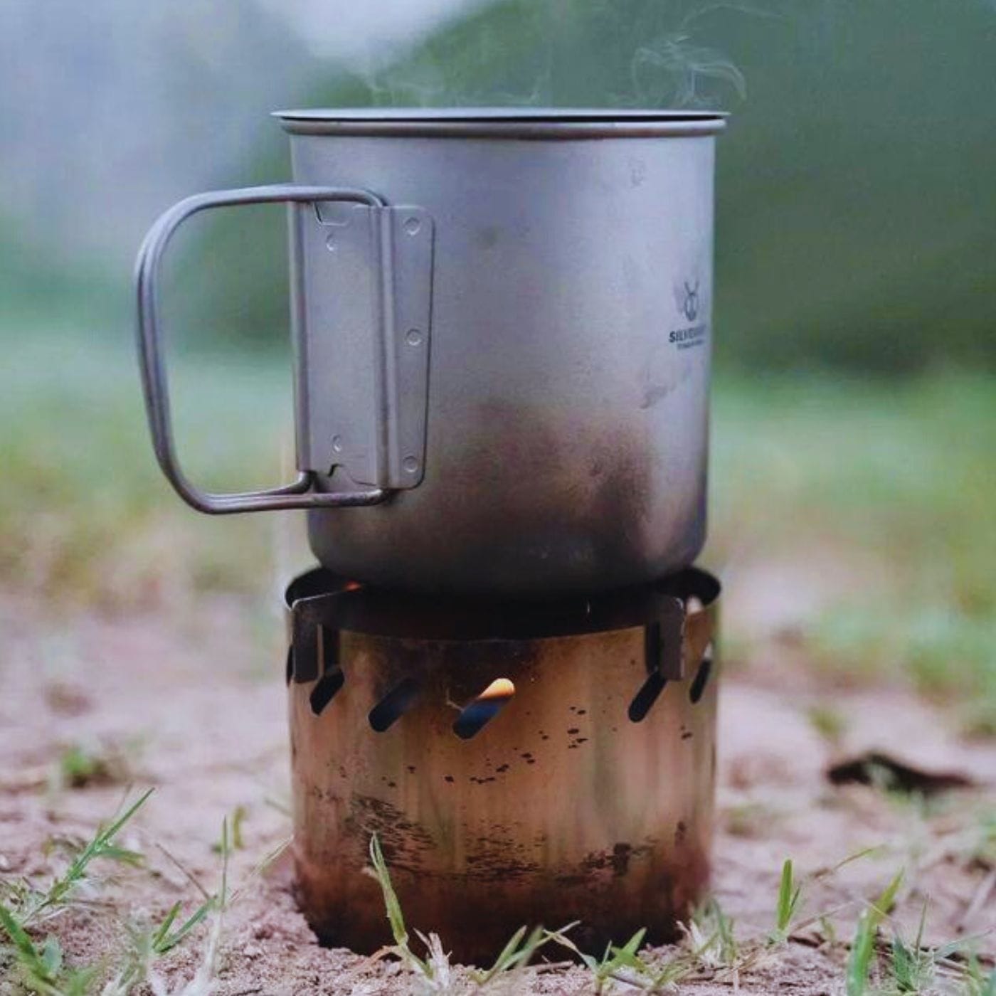 SilverAnt Outdoors | Ultralight Outdoor Titanium Gear | AdventureProof