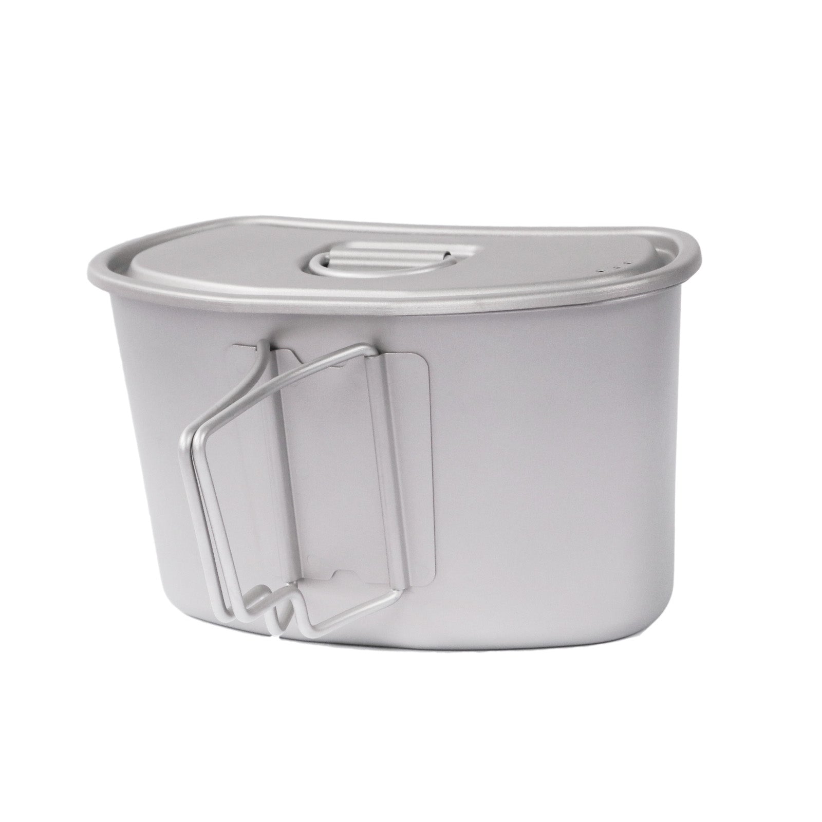 Titanium Canteen Military Mess Kit | SilverAnt