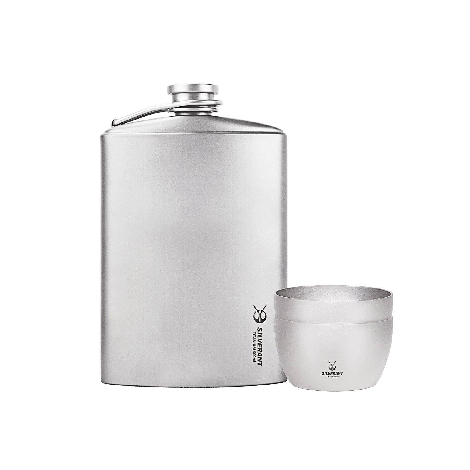 11 Daily Benefits of a Titanium Water Bottle | SilverAnt