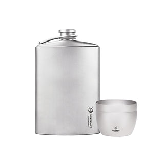 11 Daily Benefits of a Titanium Water Bottle | SilverAnt