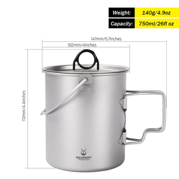 SilverAnt Outdoors | Ultralight Outdoor Titanium Gear | AdventureProof