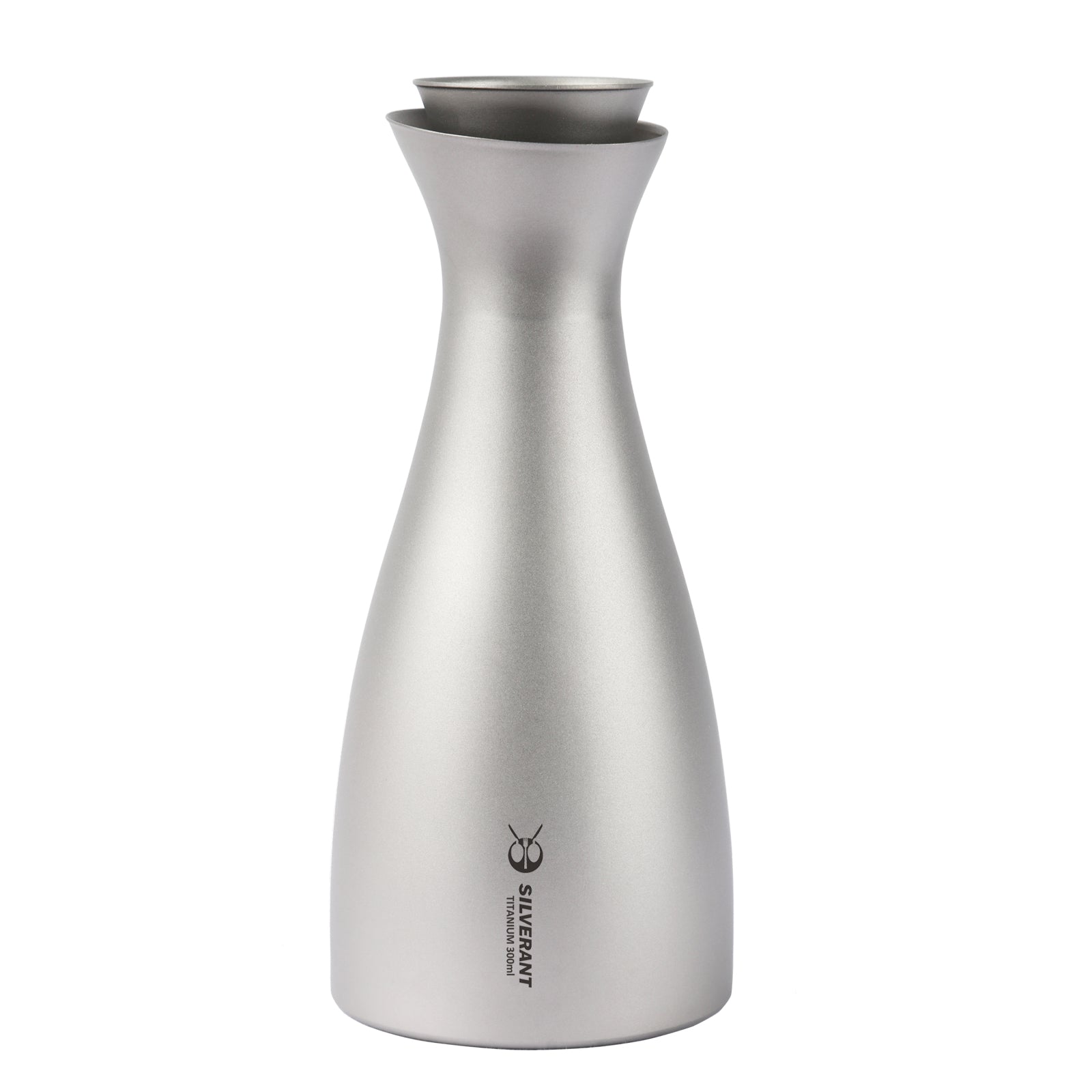 Titanium Hip Flasks | SilverAnt Outdoors