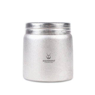 Titanium Container | SilverAnt Outdoors