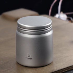 Titanium Container | SilverAnt Outdoors