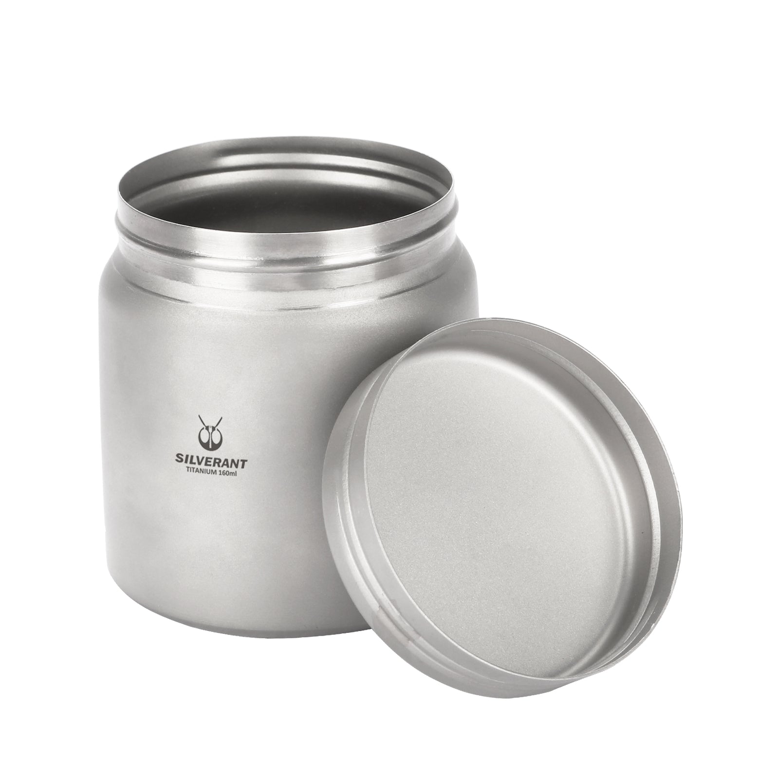 Titanium Container | SilverAnt Outdoors